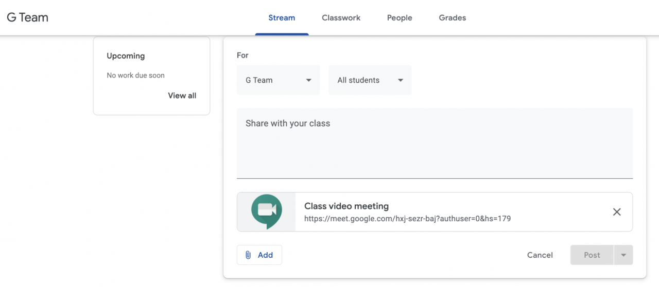 7 ways to access Google Meet - Cloudfresh