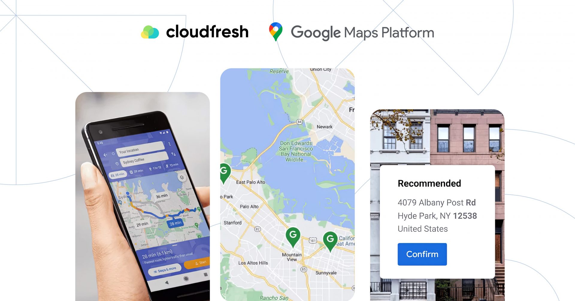Getting Started with Google Maps API - Cloudfresh