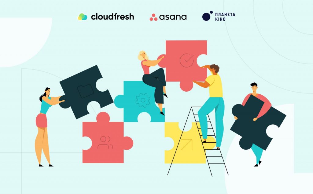 Client Case: Planeta Kino x Asana - Cloudfresh