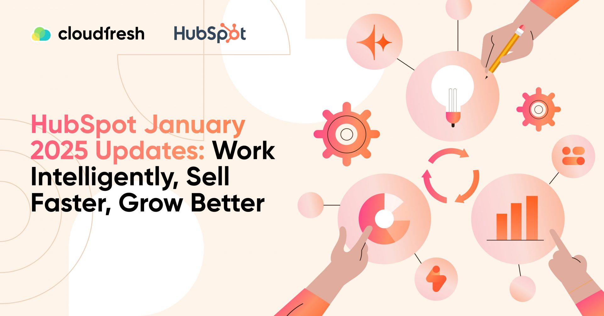 HubSpot January 2025 Updates: Work Intelligently, Sell Faster, Grow ...