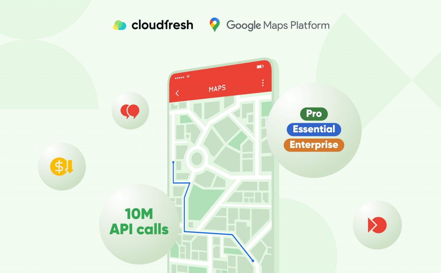 Changements de Google Maps 2025 : Ce que vous devez savoir - Cloudfresh
